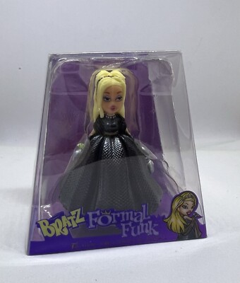 Mini Bratz Series 3 Cloe Formal Funk | eBay