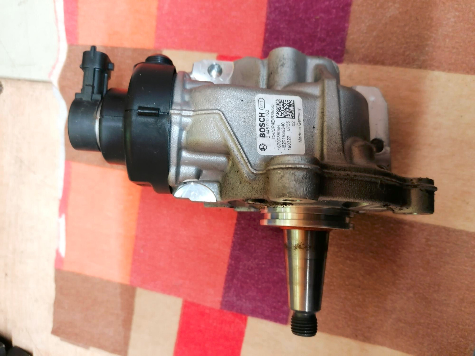 Disel Hochdruckpumpe 0445010763,Einspritzdüse Injektor 0445110800 | eBay.de