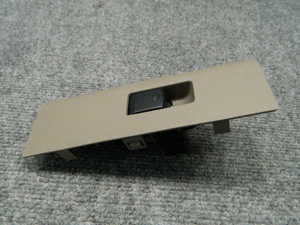 05 06 07 08 09 10 11 2012 Nissan Pathfinder Passenger Right Rear Window ...