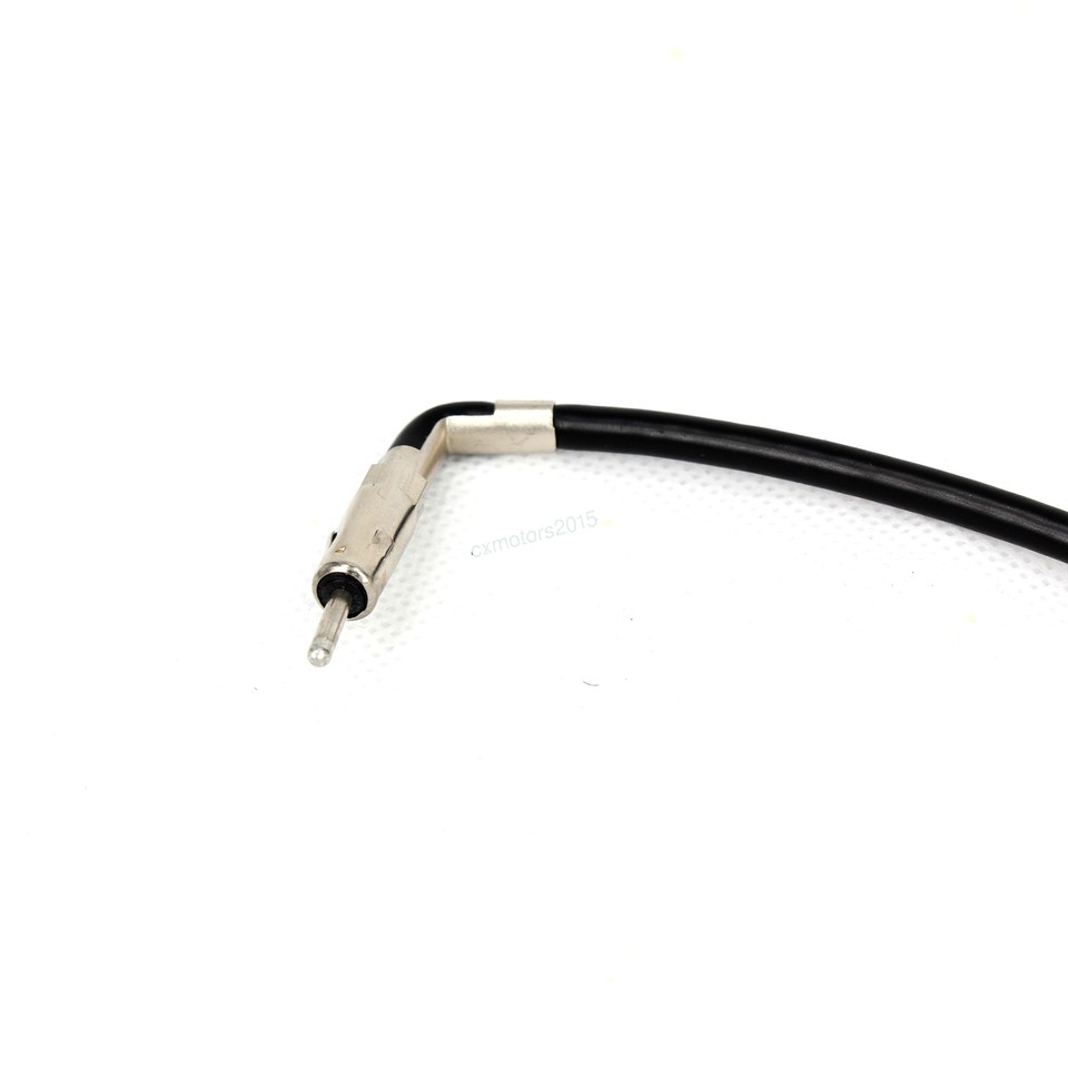 Aftermarket Antenna Adapter to Factory Radio Micro/Delco Plug for GM ...