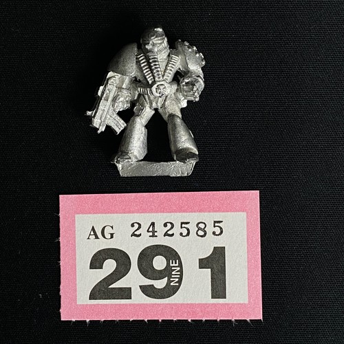 Rogue Trader RT101 Space Marine Frère Dixon Bolter 6 Warhammer 40K ...