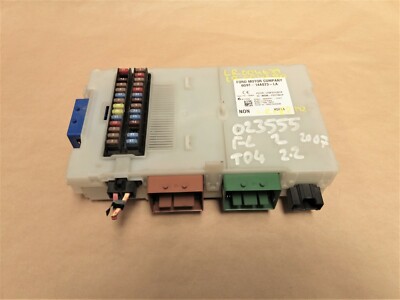 6G9T-14A073-LA LR023904 LAND ROVER FREELANDER 2 FUSE BOX | eBay UK