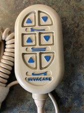 Medline Hand Remote Control-pendant Full Electric Hospital Bed ...