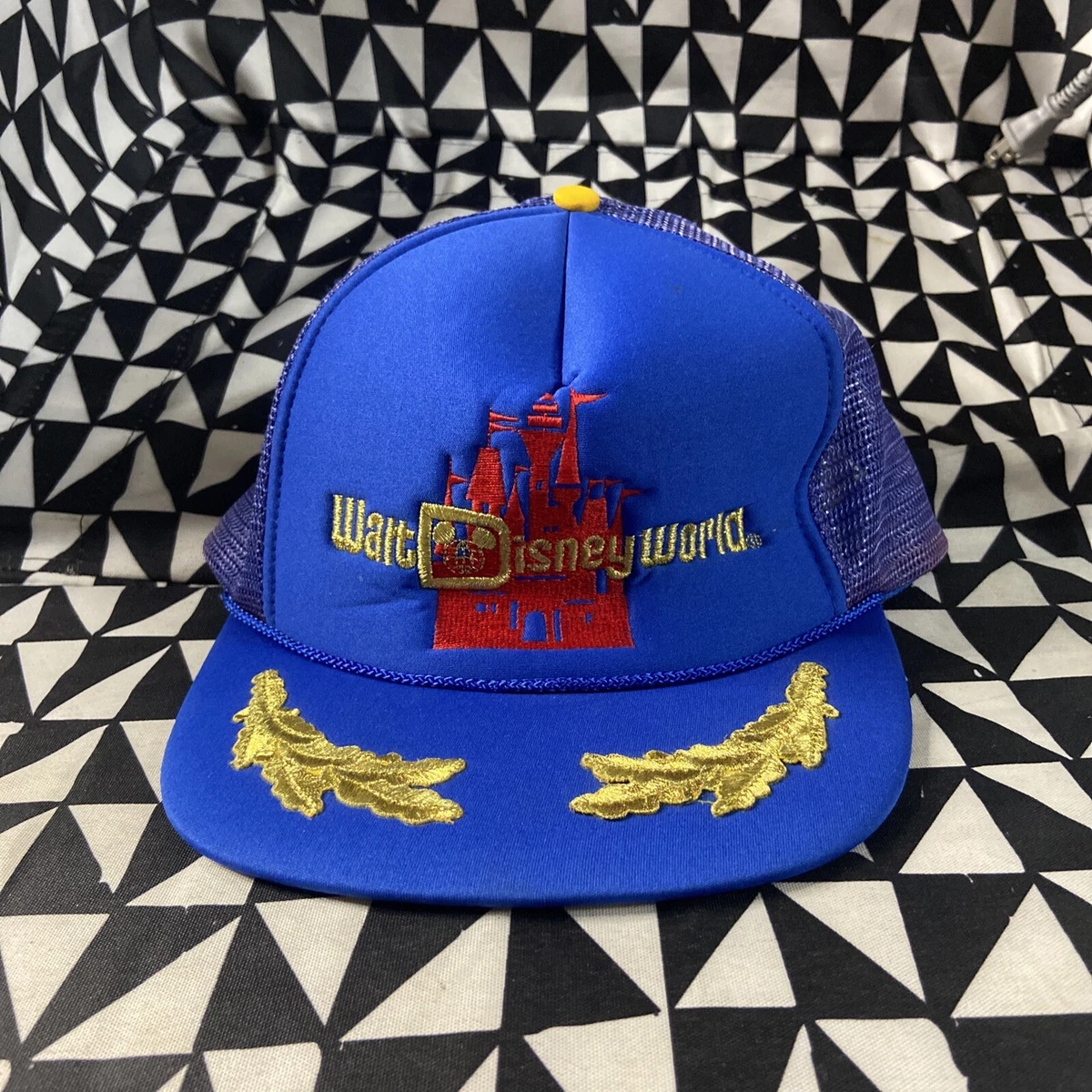 Snapbacks From Disney World