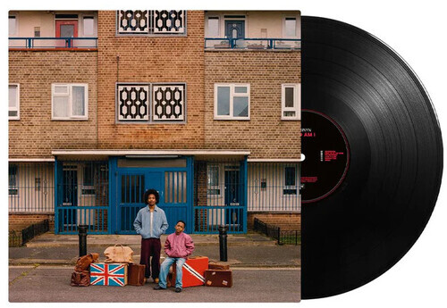 Who AM I by Berwyn (Record, 2024) for sale online | eBay