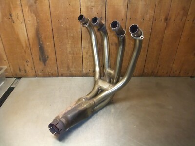 Suzuki GSF 1200 SW Bandit 1998 Mk1 Exhaust DownPipes Headers VGC #238 ...