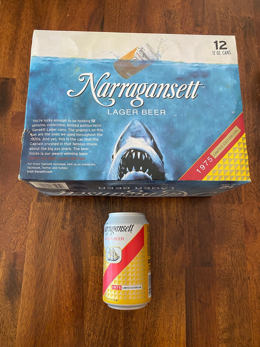 Quint Jaws Beer