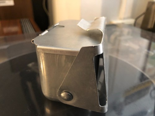 Bait Baffler Lawrence Mfg Twin Falls Idaho porta esche per cintura ...