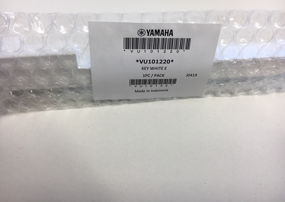 Yamaha Clavinova notes keys - CLP CVP Electric Piano genuine ...