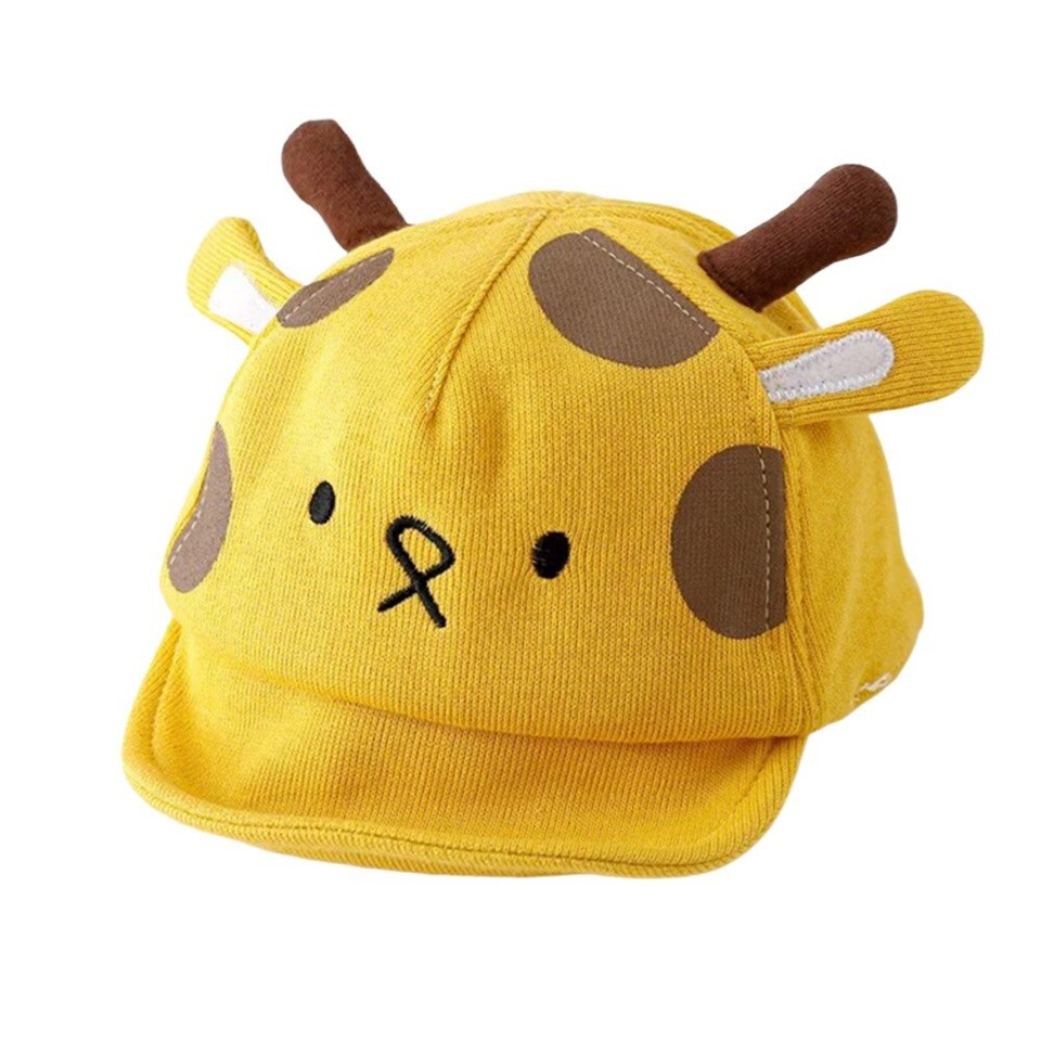 Cartoon Kids Children Sun Visor Hats Duck Tongue Cap Spring Summer ...