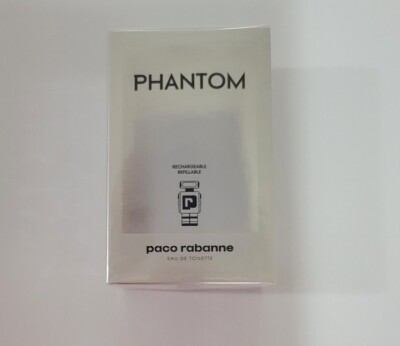 Paco Rabanne Phantom for men 5.1 oz 150 ml Rechargeable | eBay