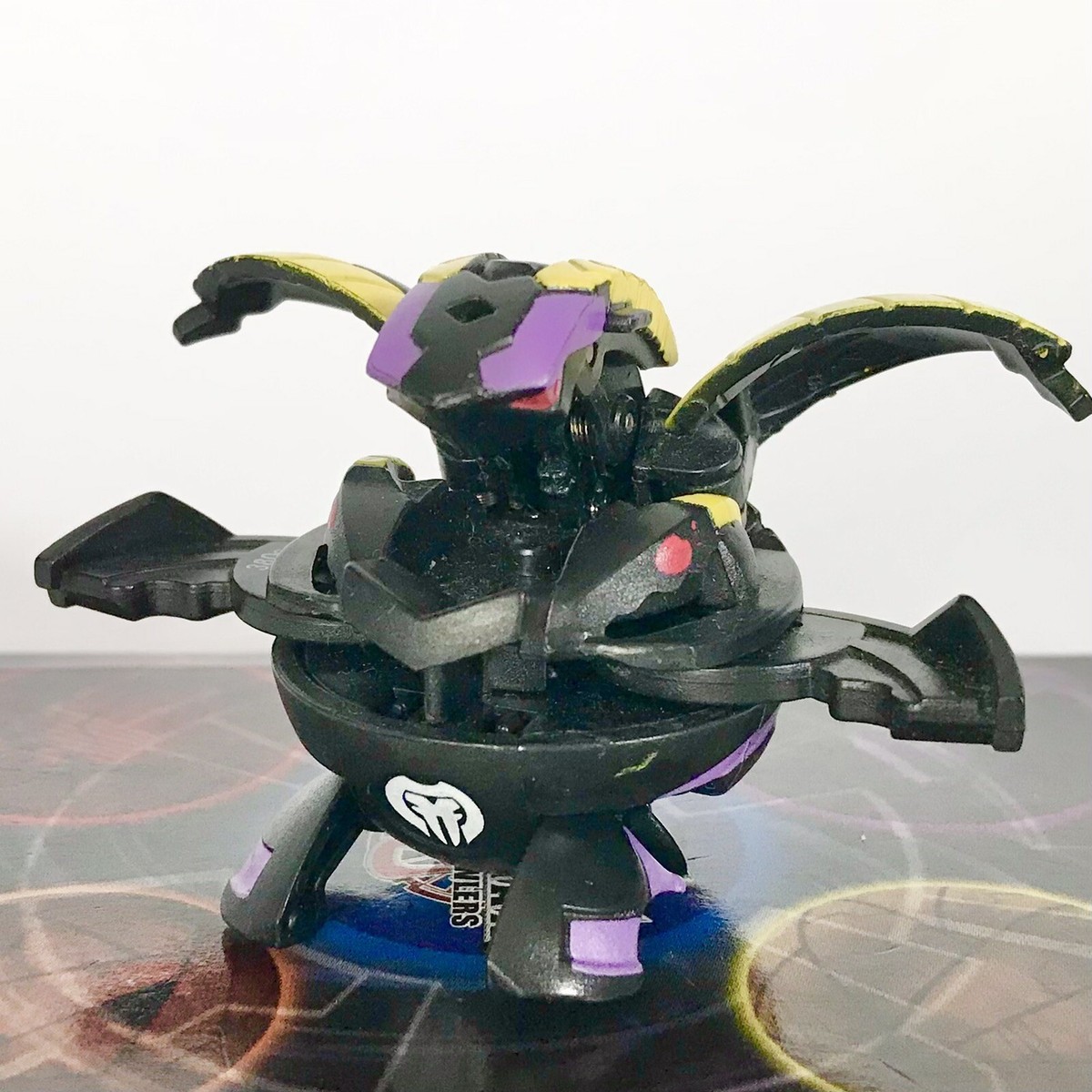 Bakugan Percival Evolutions