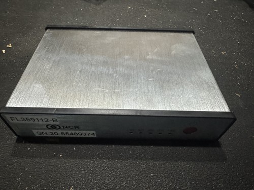 NCR 1924 POS Kitchen Display Controller Mini PC 1924-8900-0000 + Power ...