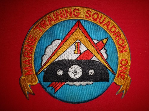 États-unis Marine Entraînement Escadron Un VMAT-1 Patch | eBay