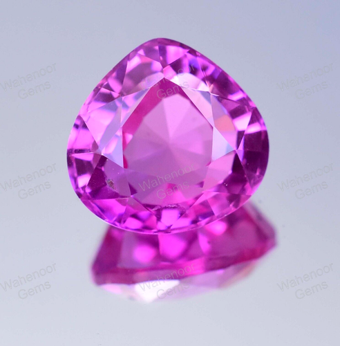 Natürlicher Mogok Pink Rubin 14,00 Ct Birne Zertifiziert Makellos Lose ...