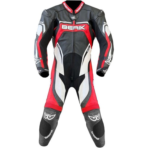 Men's Motorbike Racing Suit Original Cowhide Leather 1.3m Custom ...