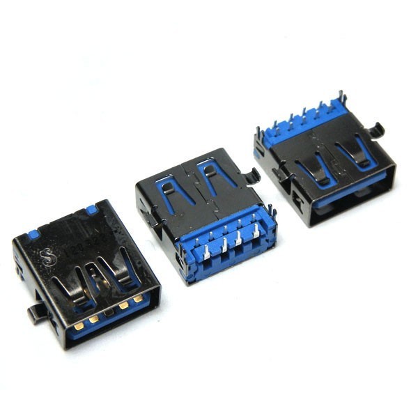 USB CONNECTOR PORT MOTHERBOARD JACK For Toshiba Acer Lenovo ASUS DELL ...