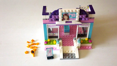 LEGO Friends - Butterfly Beauty Shop (3187) Incomplete, No Figures ...