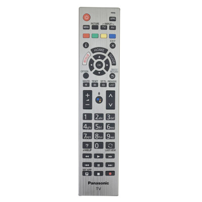 New Original N2QBYA000022 For Panasonic Voice TV Remote Control NETFLIX ...