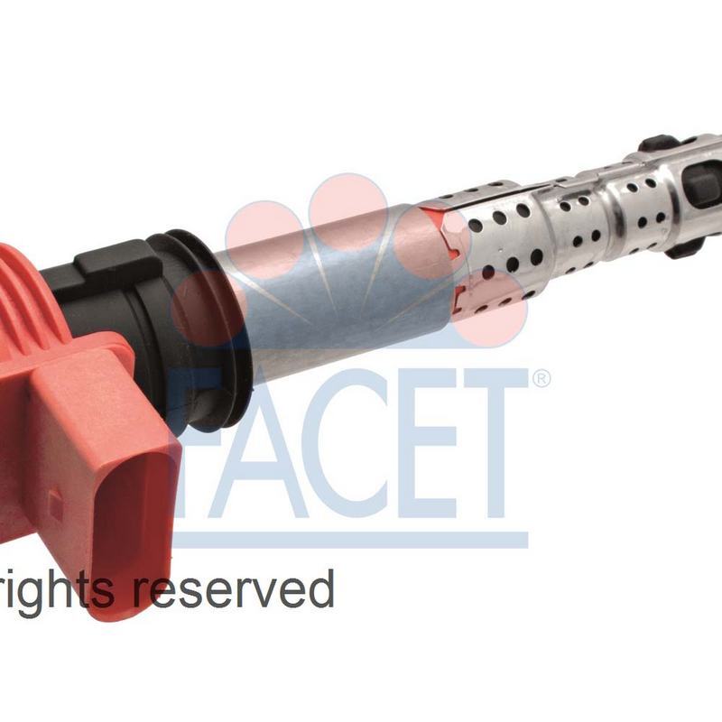 Direct Ignition Coil for 2008 Audi S8 8012510022634| eBay