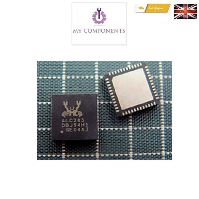 2x Realtek ALC283 HD Audio Codec IC Chip for sale online | eBay