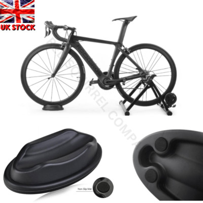 Resistance Indoor Bicycle Bike Trainer Exercise Stand Black Front Wheel ...