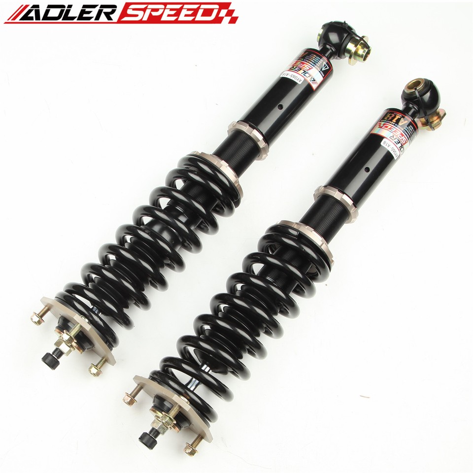 Coilovers Lowering Kit for BMW 5-SERIES /M5 E39 RWD 96-03 18 Level ...