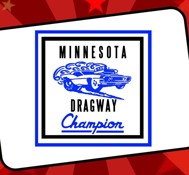 Minnesota Dragway T-Shirt Dodge Dragster Vintage Drags Funnycar ...