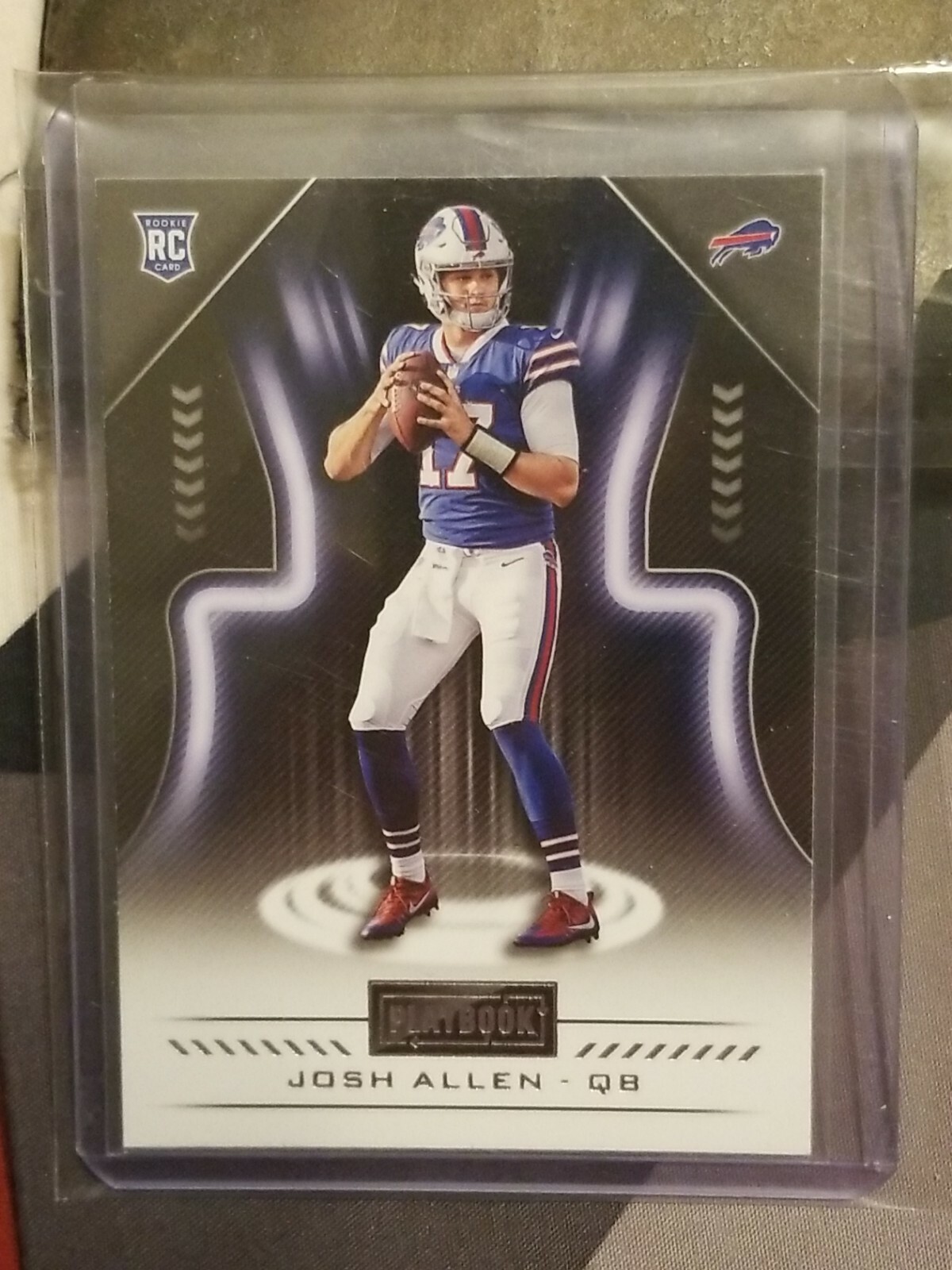 2018 josh allen / rookie card / 6 card lot/ pristine/investment ...