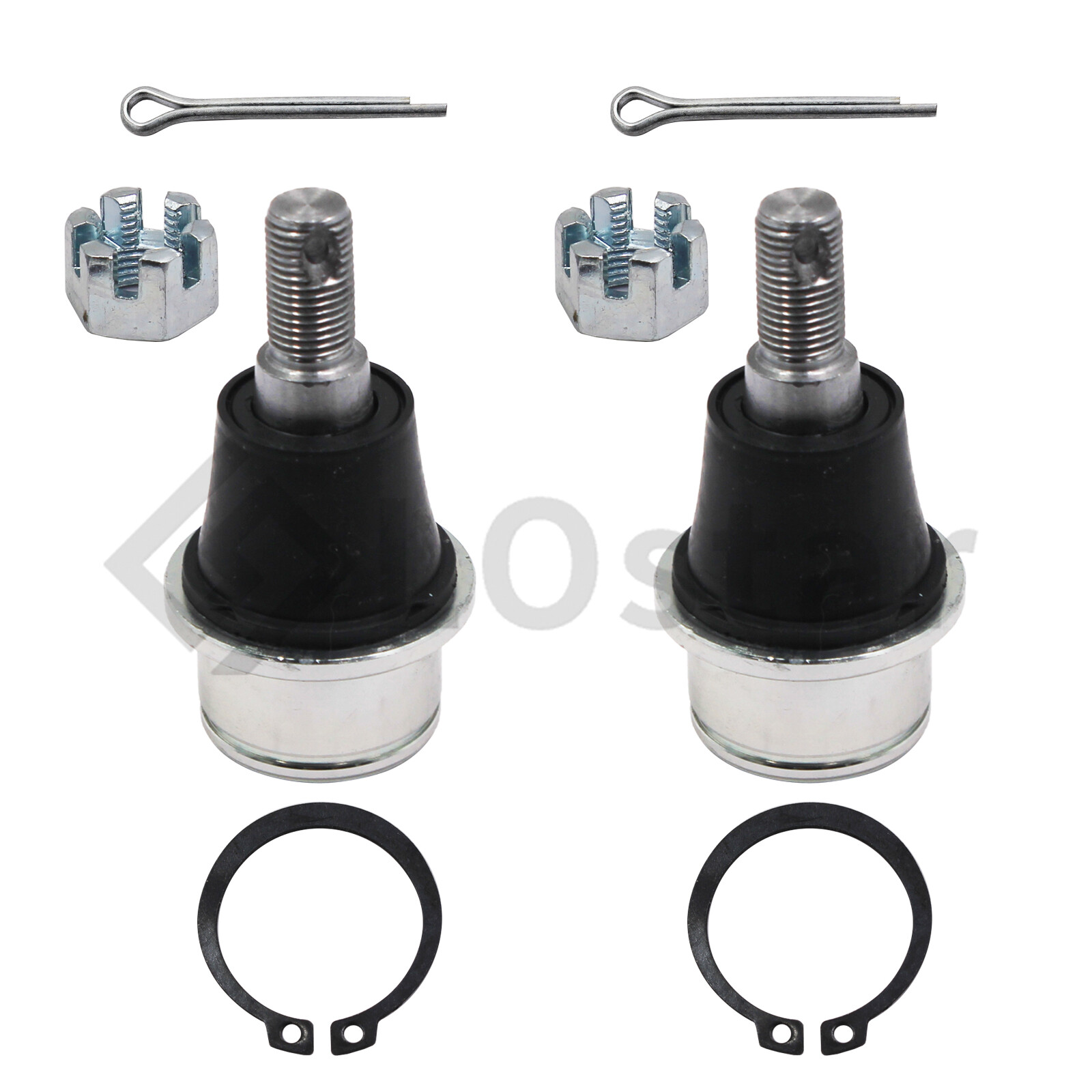 2 x Ball Joint For 2011-2020 Can-Am 706202044 Maverick X3 Traxter Upper ...