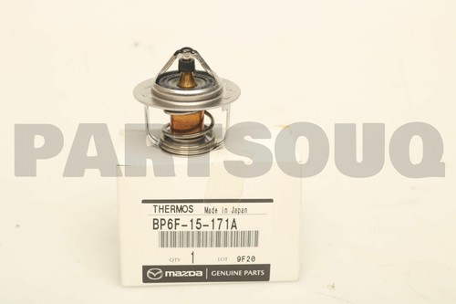 BP6F15171A Genuine Mazda THERMOSTAT BP6F-15-171A | eBay
