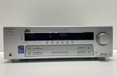 Sony Silver STR-K750P Audio Video Receiver | eBay