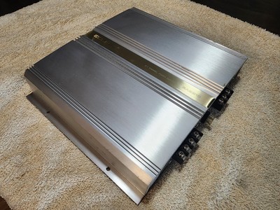 Eclipse Fujitsu Ten EA2212- 2 Channel Amplifier | eBay
