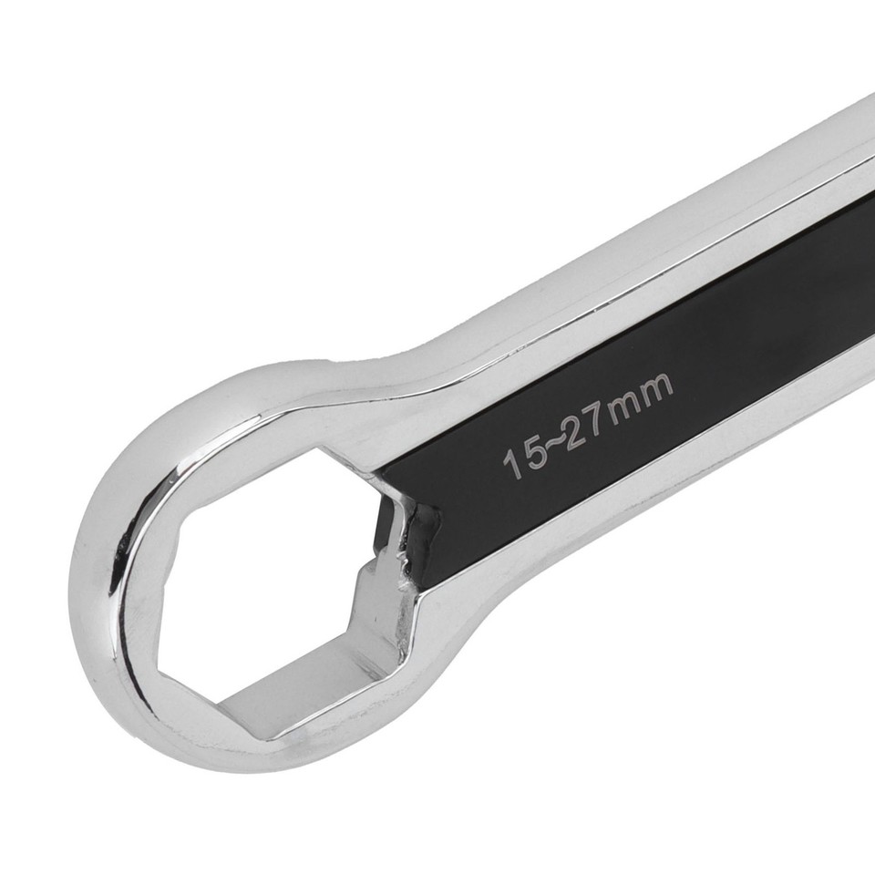 OpenEnd Wrench Solid MultiFunction Monkey Spanner Alloy Steel Hand ...