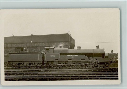 13031349 - Locomotive with Towing Tender 650 - Lord Rathmore Photo ...