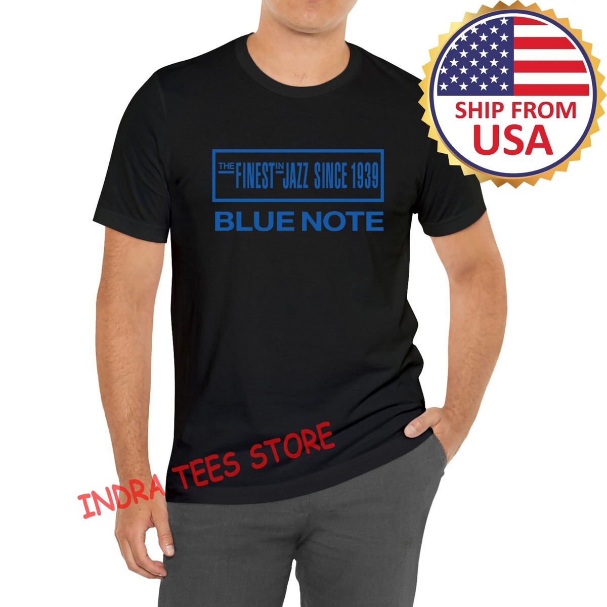Blue Note Records T Shirt