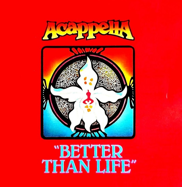 Better Than Life by Acappella (CD, Word Distribution) for sale online ...