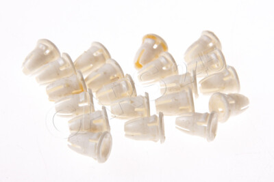 Genuine Moulding Clip 20 Pcs MERCEDES BBDC 190 Cls Sl 0019887681 | eBay