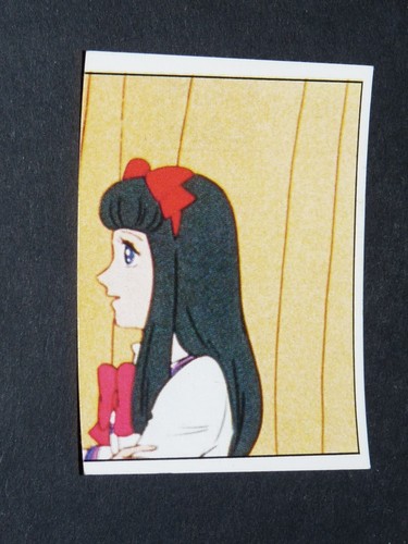#162 PANINI CANDY CANDY 1ère SERIE 1980 TOEI ANIMATION A2 | eBay