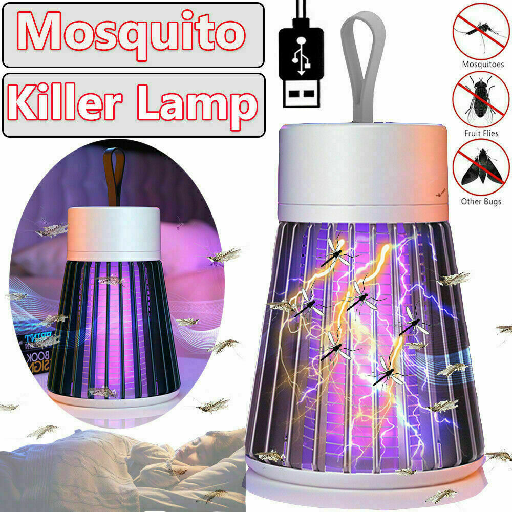 Luz Mata Mosquitos