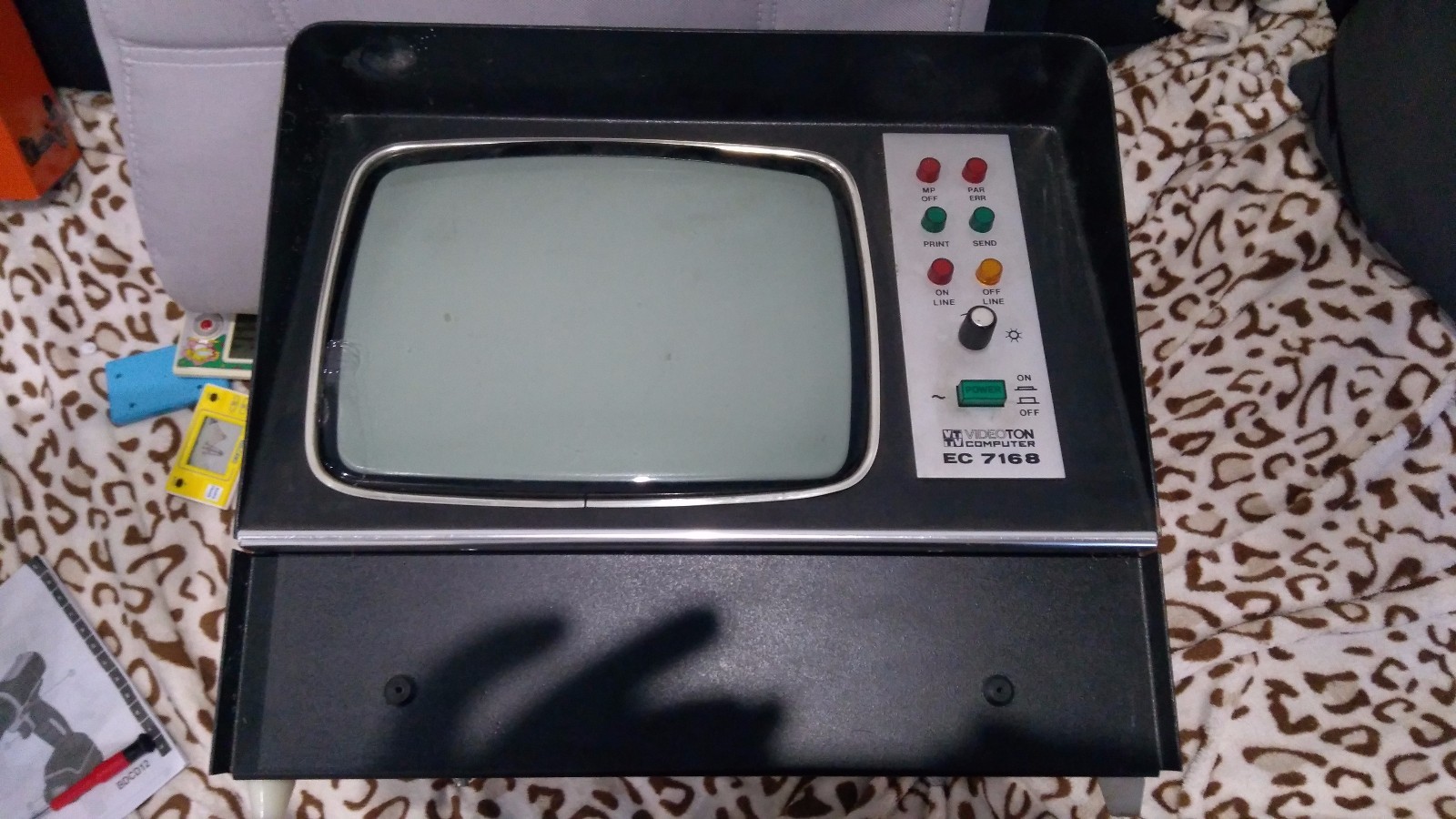 Videoton computer EC 7168 | eBay