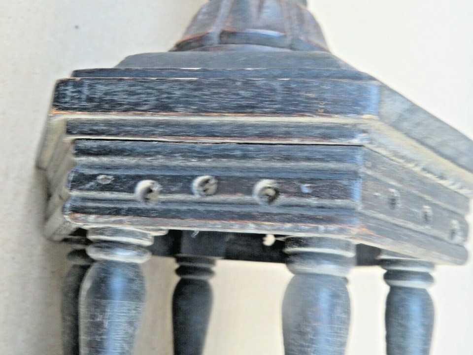 Wood Chabutra table showpiece Traditional design bird house handmade ...