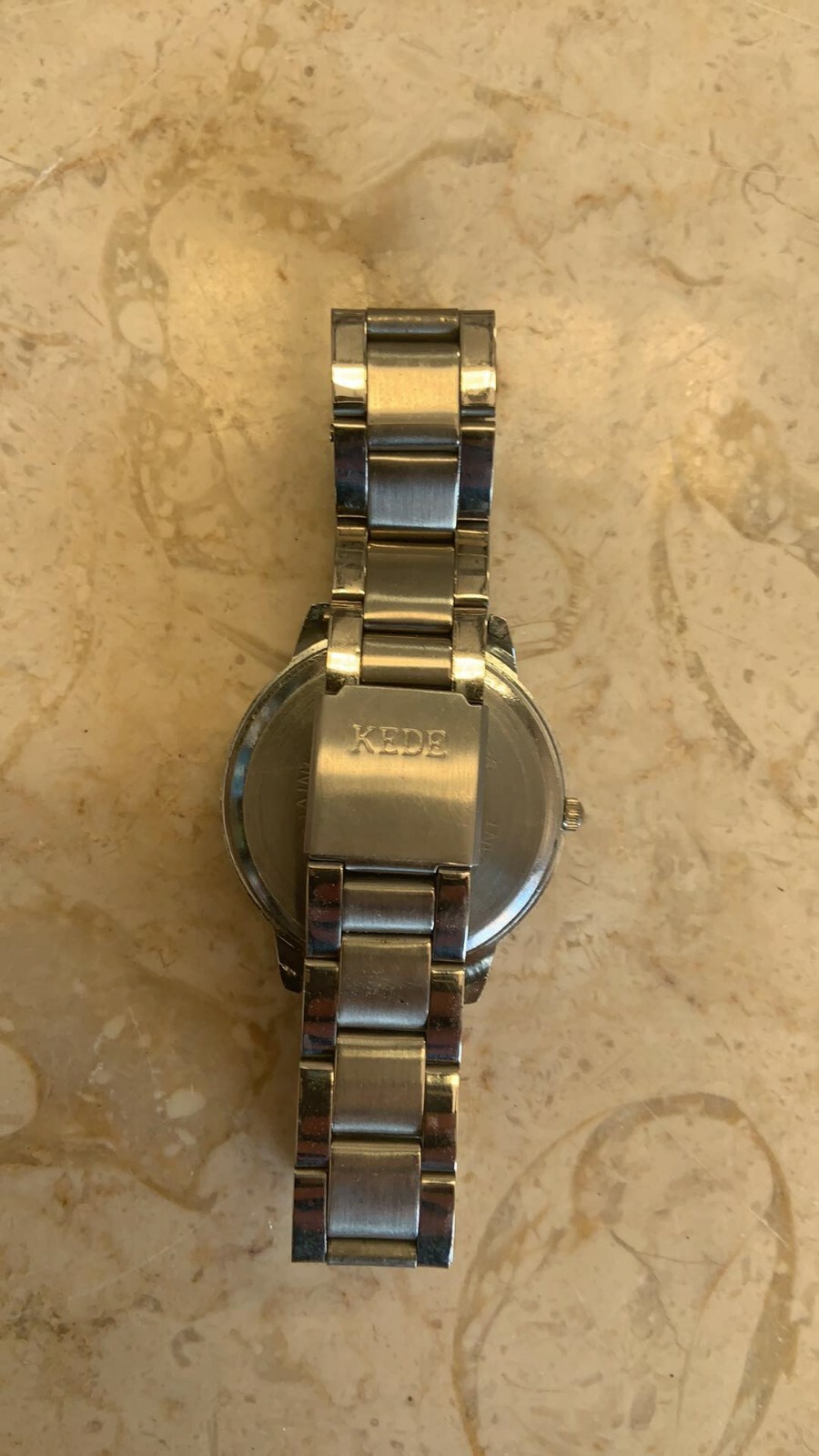 VINTAGE ORIGINAL DISNEY KEDE MICKEY MOUSE PINK FACE WATCH | eBay