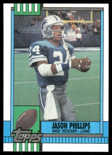 1990 Topps #359 Jason Phillips | eBay