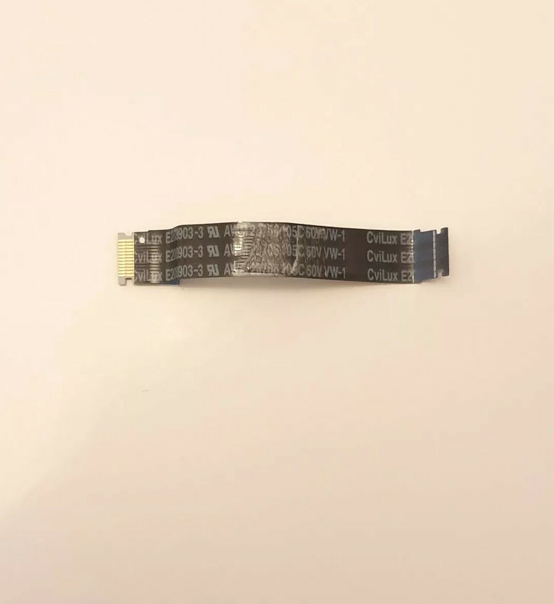 GENUINE - LENOVO THINKPAD YOGA 260 TOUCHPAD RIBBON CABLE P/N: AIZS1 ...