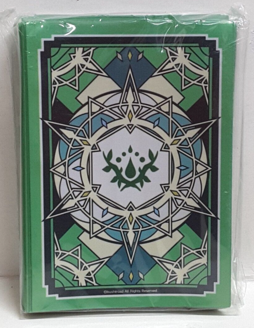 Bushiroad Cardfight Vanguard Sleeve Collection Mini Extra Vol.105 ...