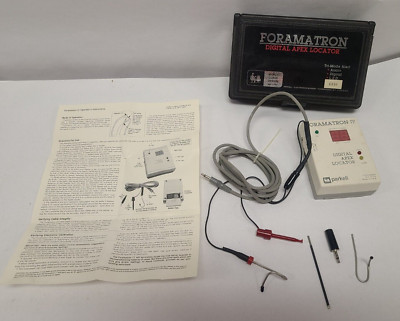 Instruments - Apex Locator