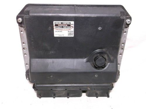 13-14 TOYOTA SIENNA 3.5L AWD ENGINE CONTROL MODULE/COMPUTER.ECU.ECM.PCM ...