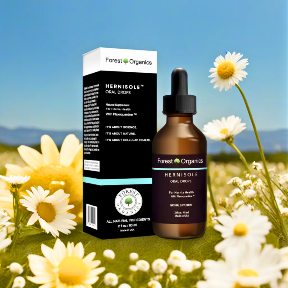Hernia Health Herbal Drops for Femoral Hernia Umbilical Hernia Inguinal ...