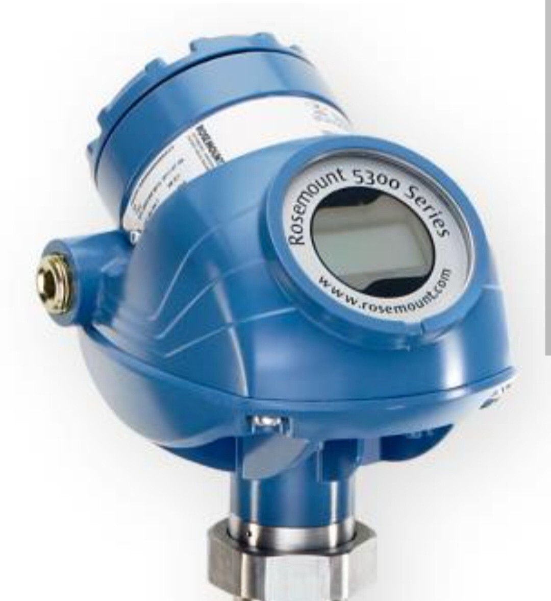 Rosemount 5300 Series Guided Wave Radar Transmitter | eBay